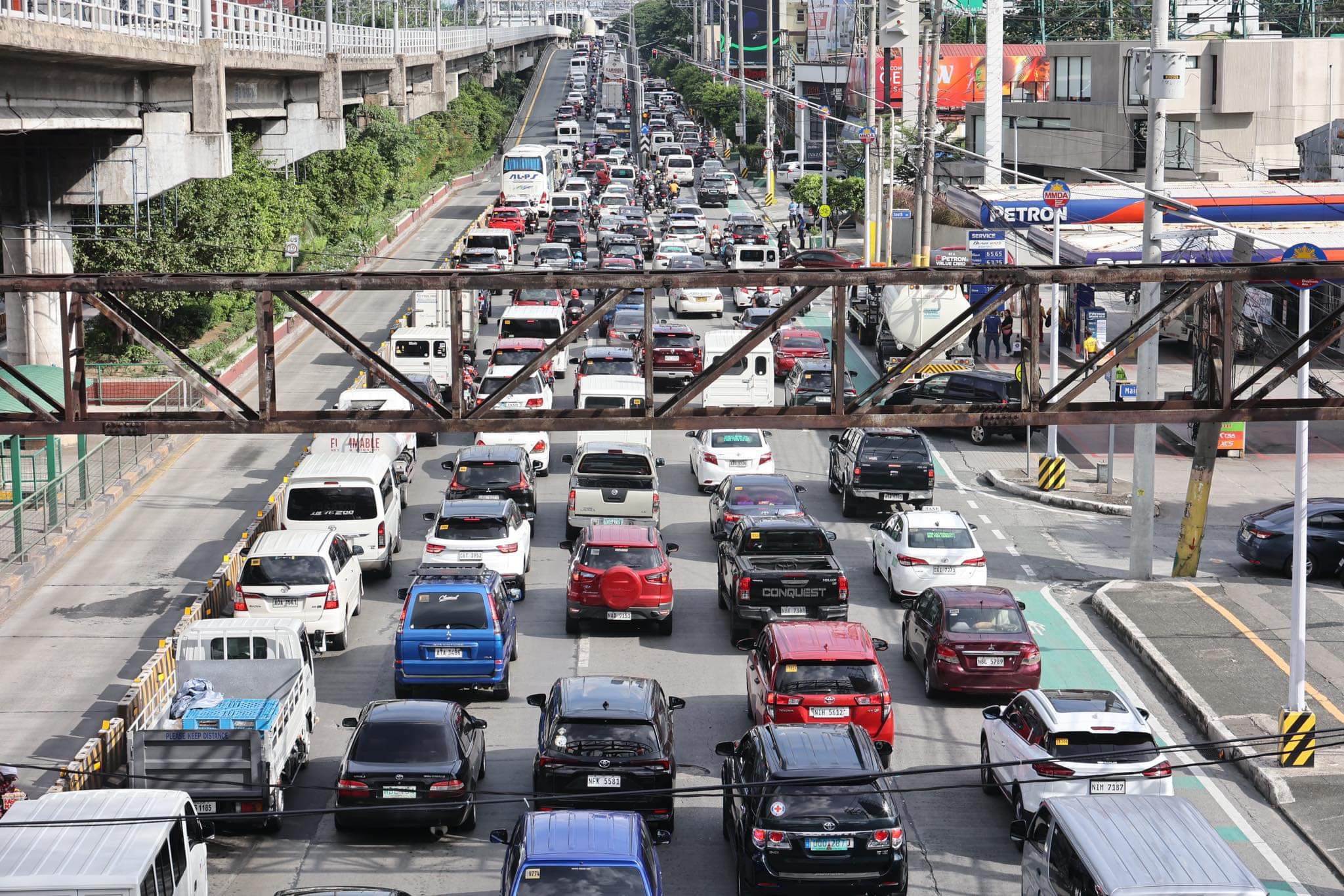12-Hour Coding To Be Reinstated In Metro Manila | OneNews.PH