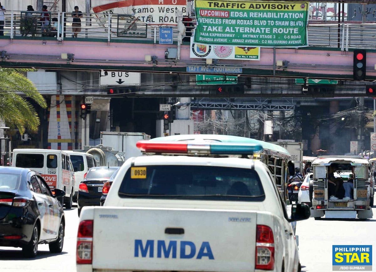 Senators Welcome EDSA Rehab Suspension | OneNews.PH
