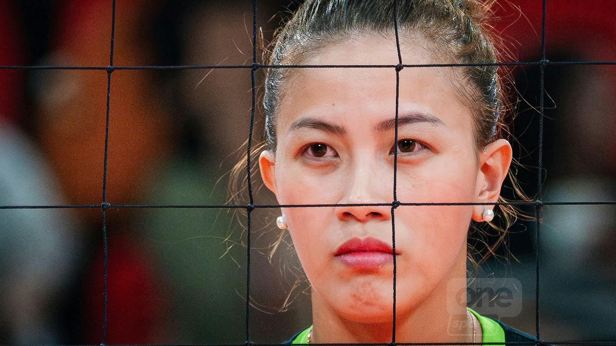 EJ Laure surprised by her big game as she leads Nxled to first win in ...