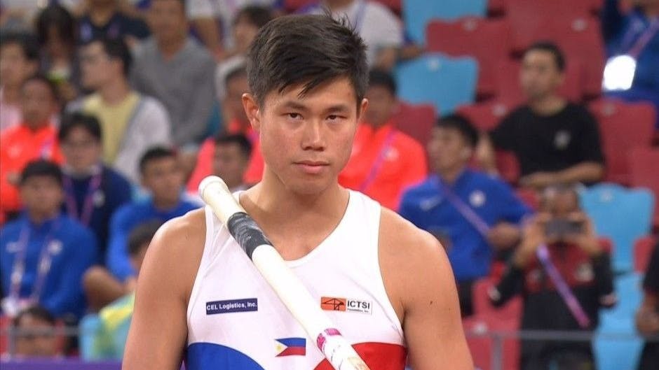 'Hope to be back and jump a little bit higher': EJ Obiena weighs in on ...