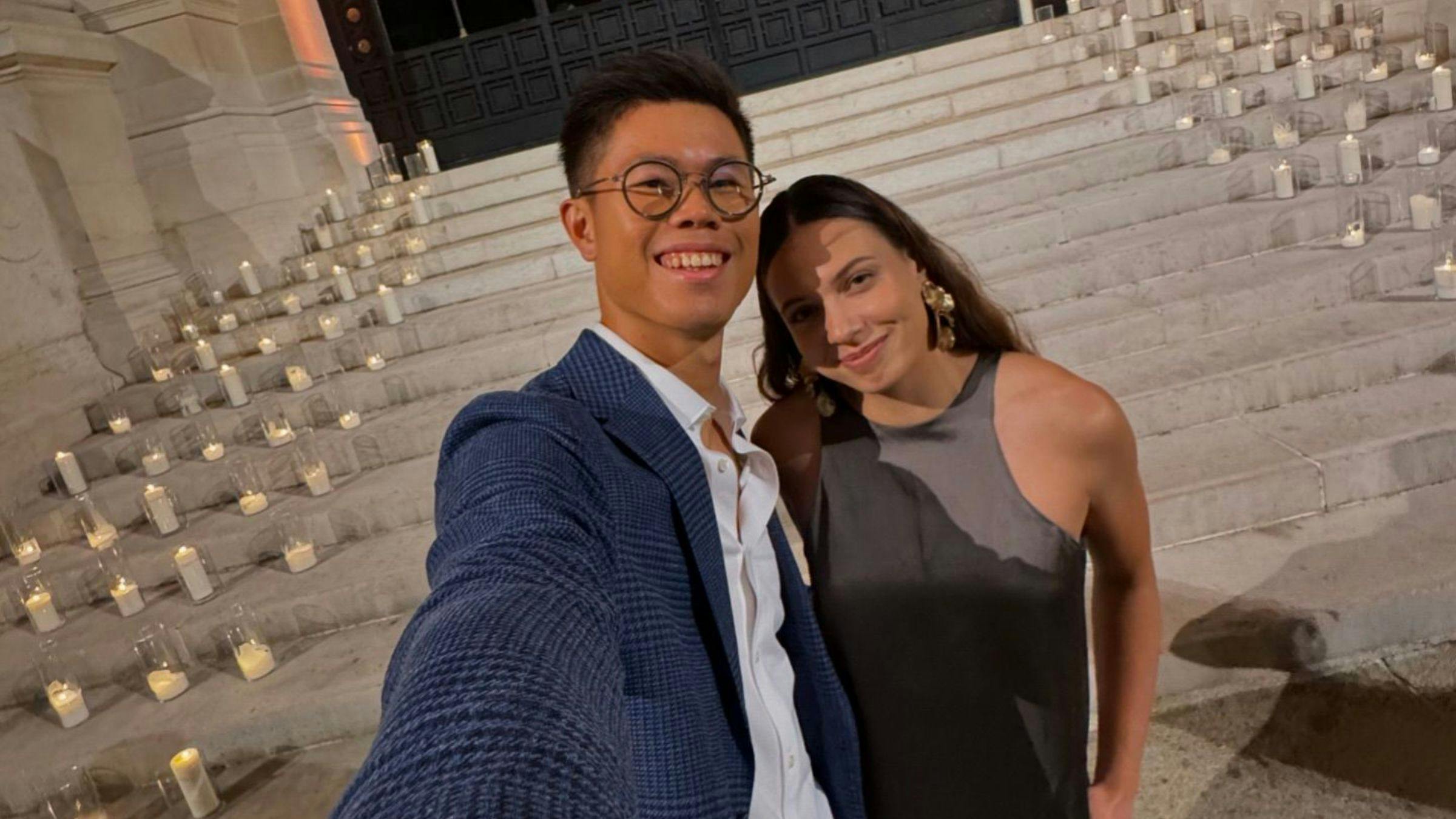 EJ Obiena, partner Caroline Joyeux make strides in Paris fashion event ...