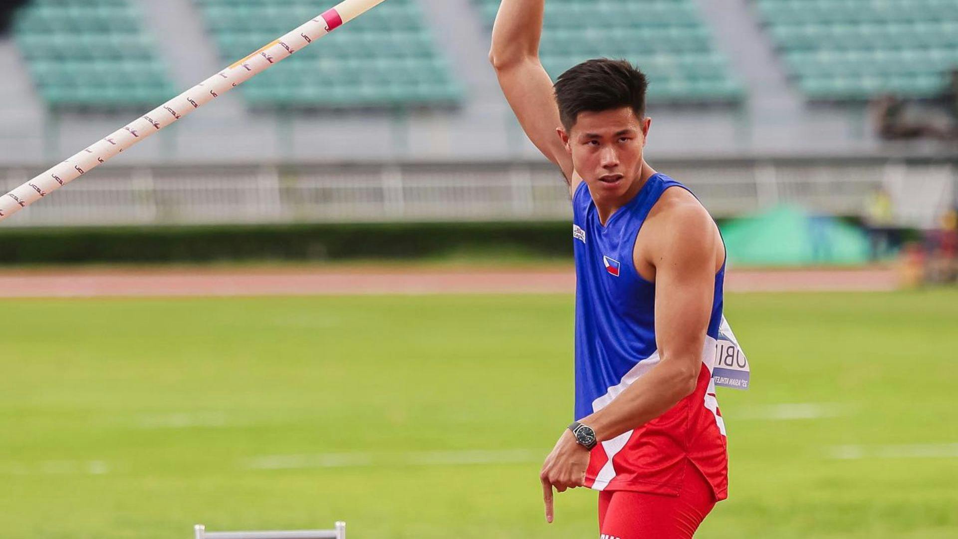 Back in action: World no. 2 EJ Obiena bags gold in USATF Los Angeles ...