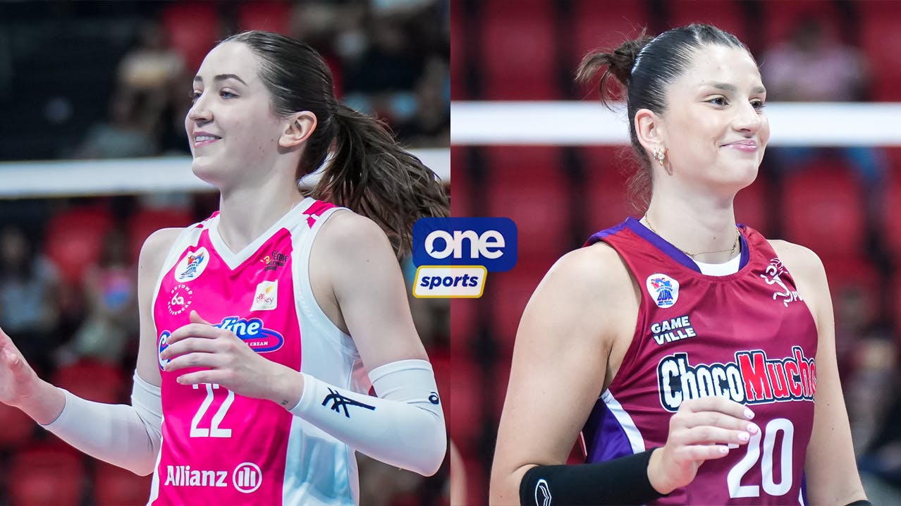 PVL schedule: Sister teams Creamline, Choco Mucho collide in ...