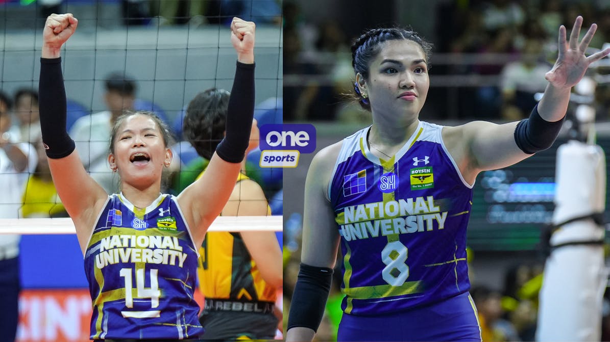 UAAP: After champion MVP Bella Belen, team captain Erin Pangilinan ...