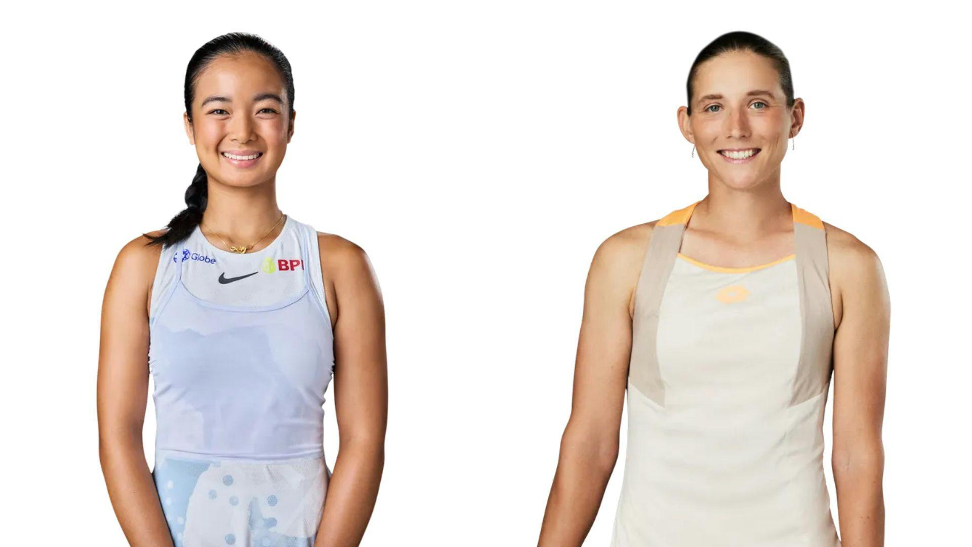 Alex Eala faces familiar foe Varvara Gracheva for spot in Eastbourne ...