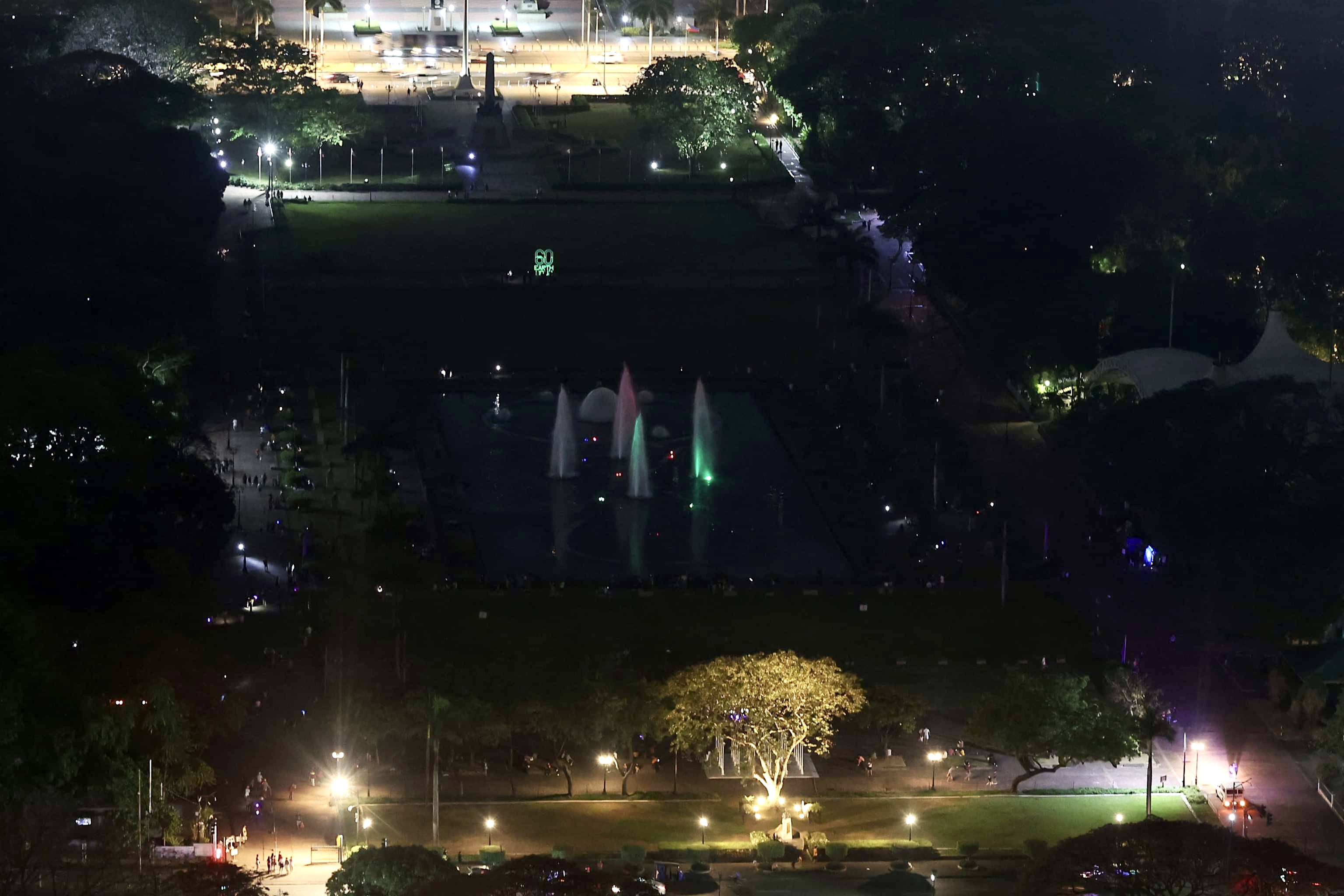Earth Hour 2024: Filipinos Urged To Practice Energy Efficiency | OneNews.PH