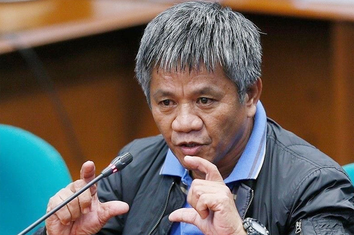 WITH VIDEO | Matobato Under ‘Protective Custody’ Of ICC – De Lima ...