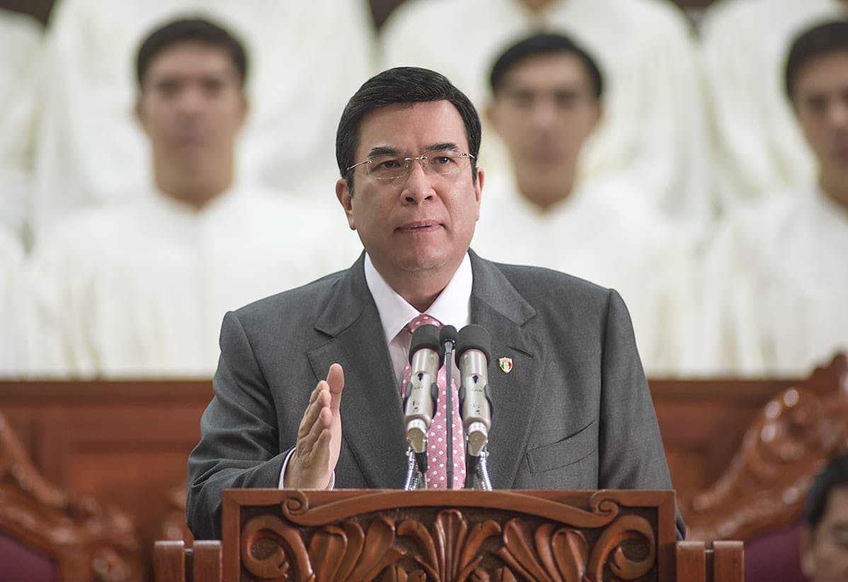 INC Executive Minister Reappointed As Special Envoy | OneNews.PH