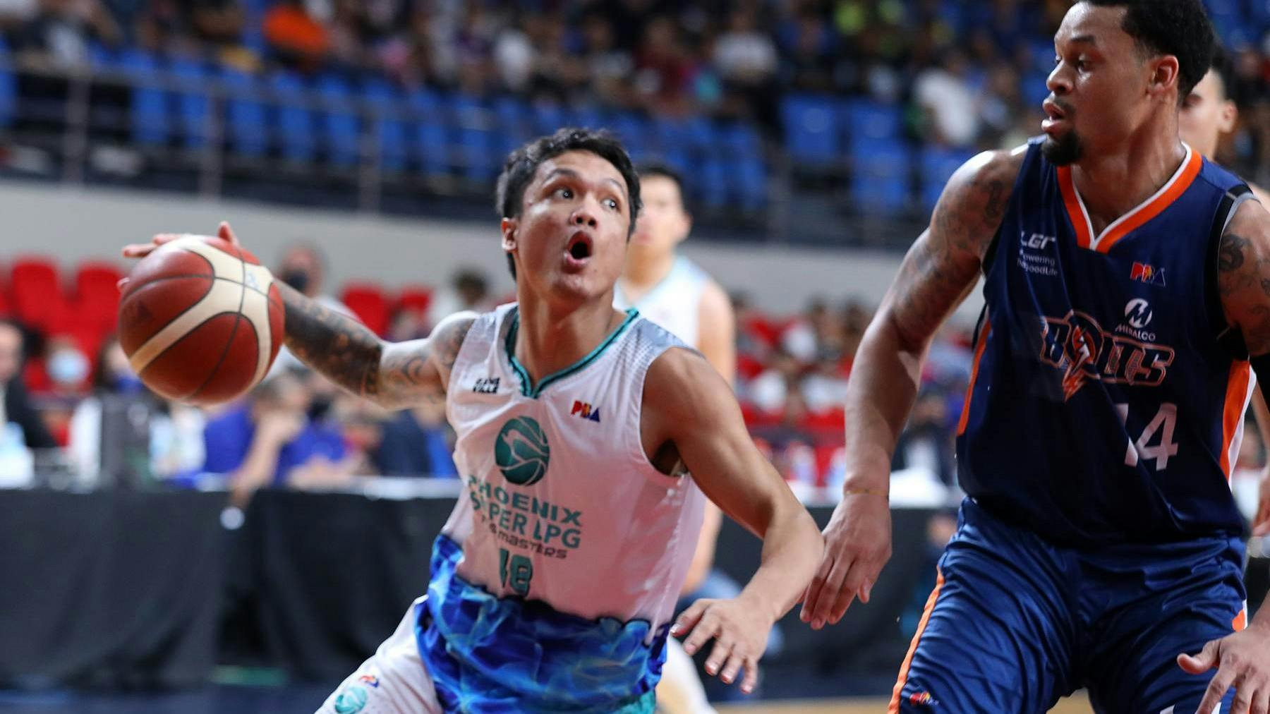 Phoenix Super LPG's Encho Serrano finds extra gas to join PBA Slam Dunk ...