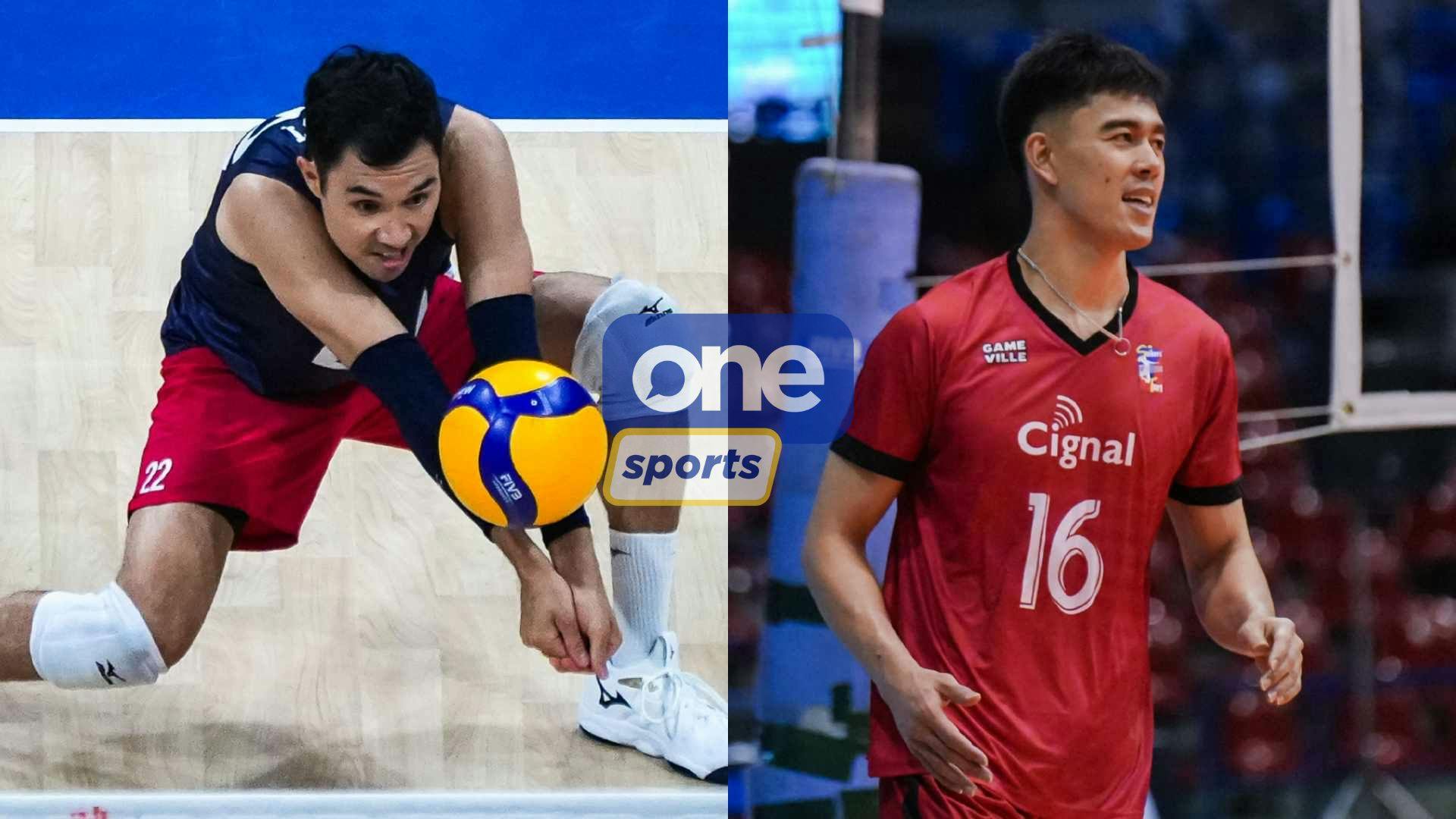 VNL: Team USA’s Erik Shoji shares admiration for Bryan Bagunas, Alas ...