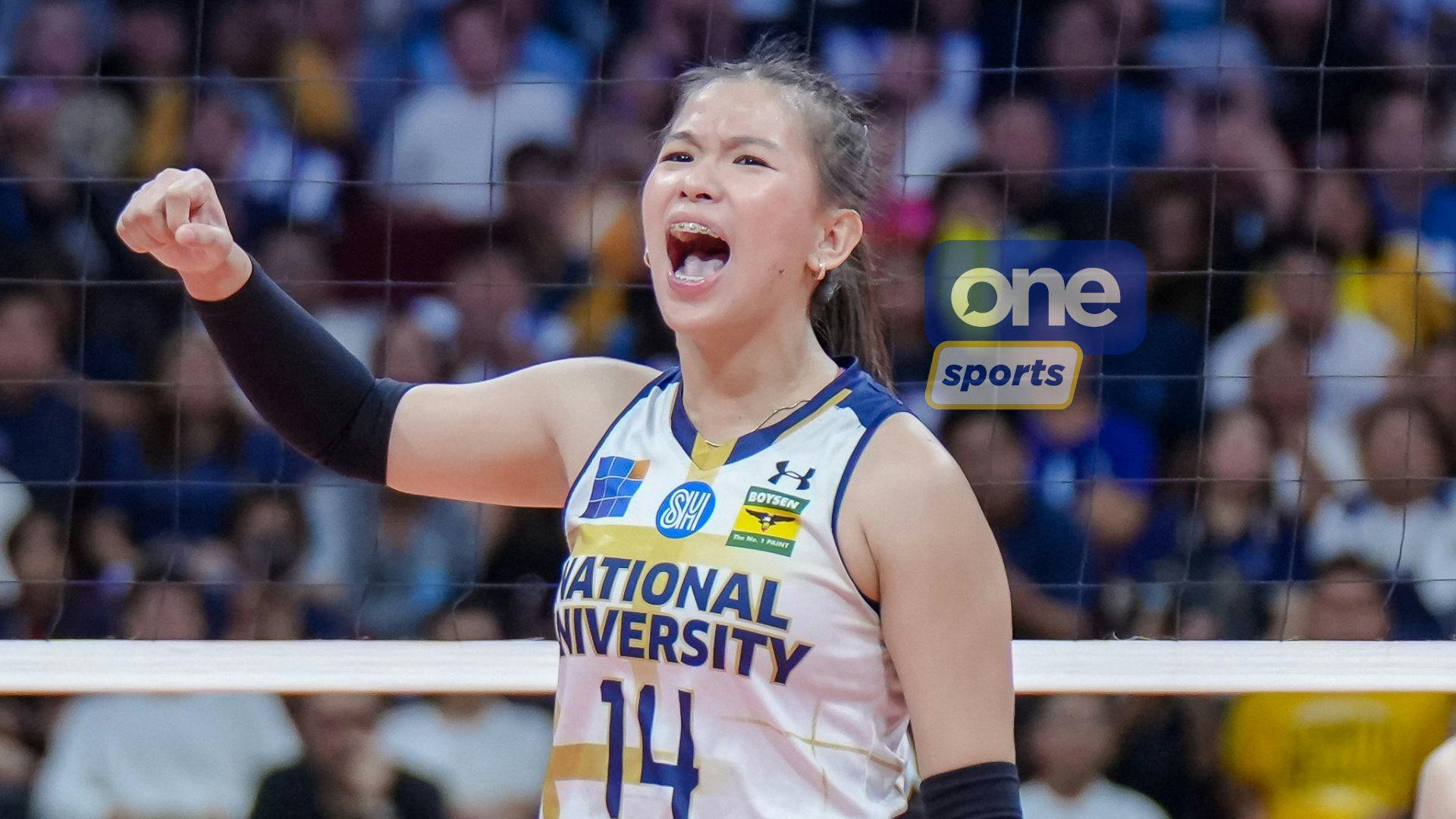 UAAP: Season 86 title shows NU Lady Bulldogs more than Alyssa-Bella ...