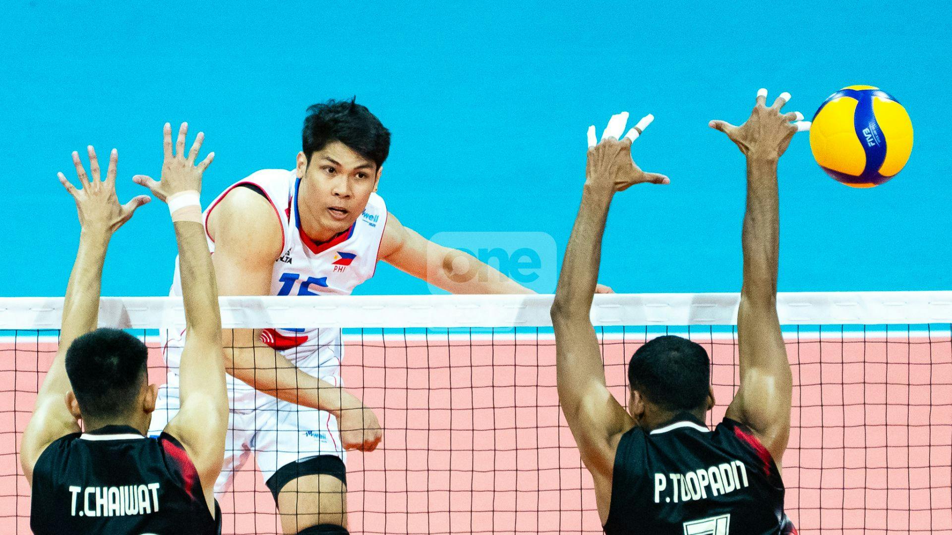 Marck Espejo eyes better form for Alas Pilipinas after 31-point ...