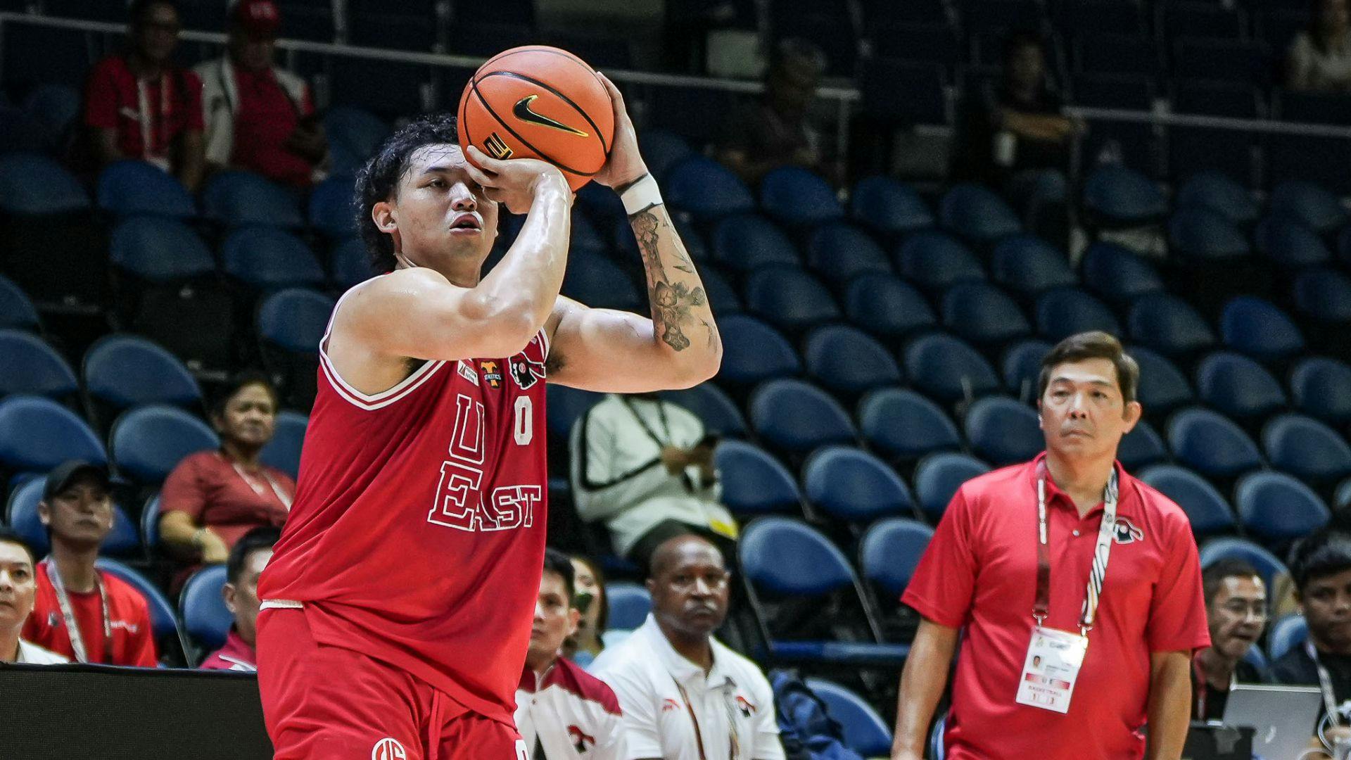 ‘Just keep shooting’: Ethan Galang repays coach Jack Santiago's trust ...