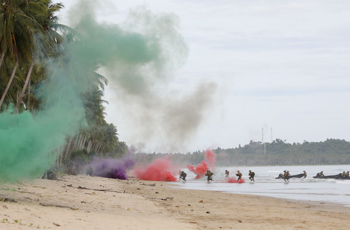 Philippines, Australia, Canada Hold Maritime Drills In West Philippine ...