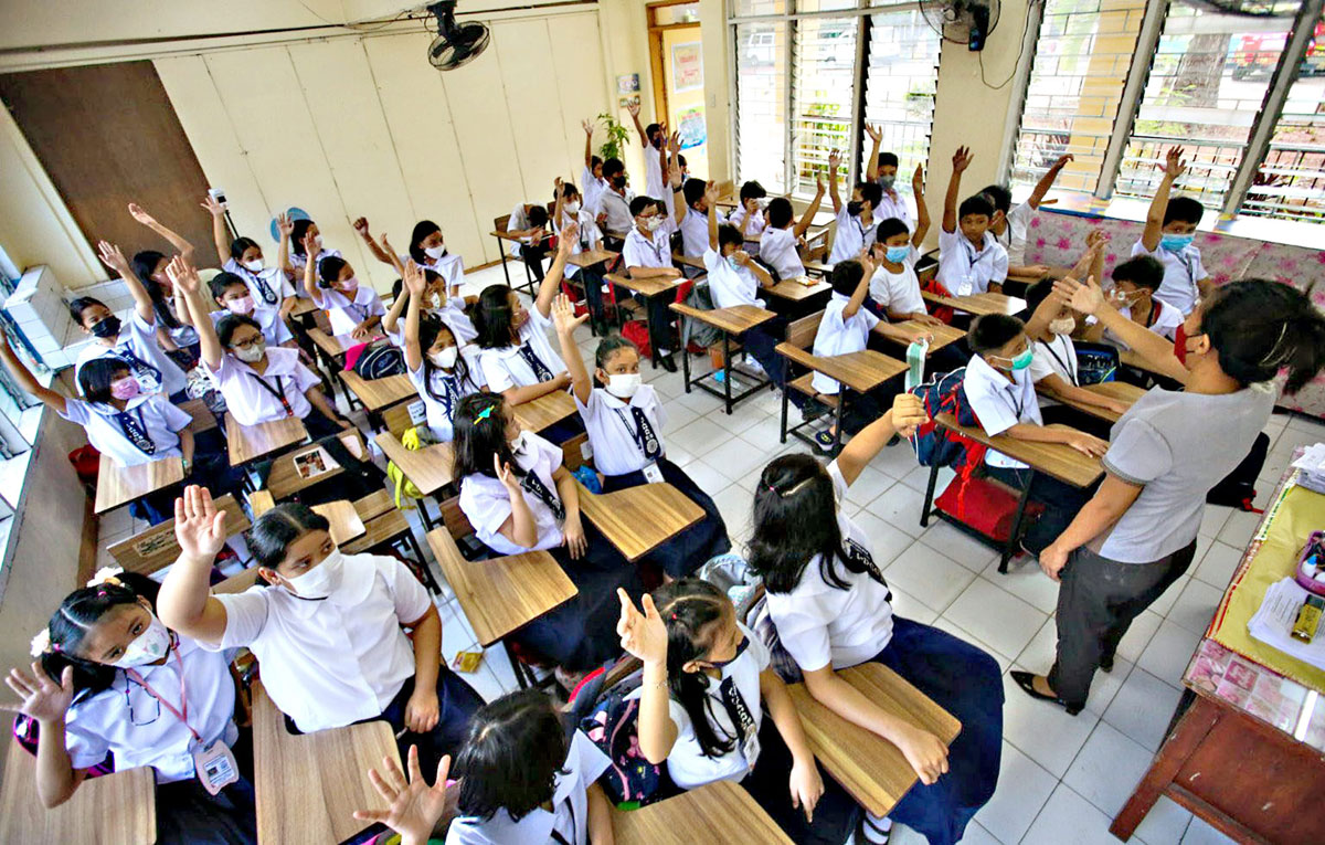 DepEd To Shorten Next School Year By 15 Days | OneNews.PH
