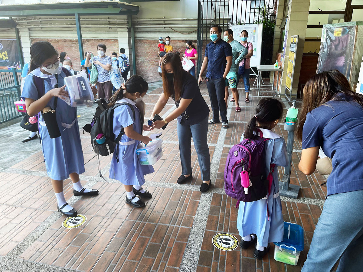 DepEd Eyes Eased Workload, Additional Non-Wage Benefits For Teachers ...