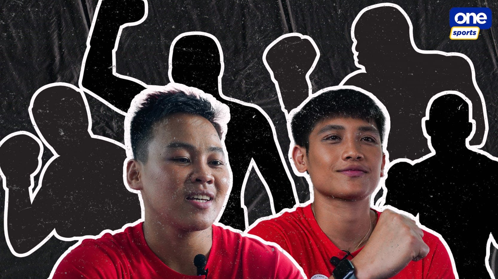 Your favorite boxer’s favorite boxers: Olympians Nesthy Petecio, Hergie ...
