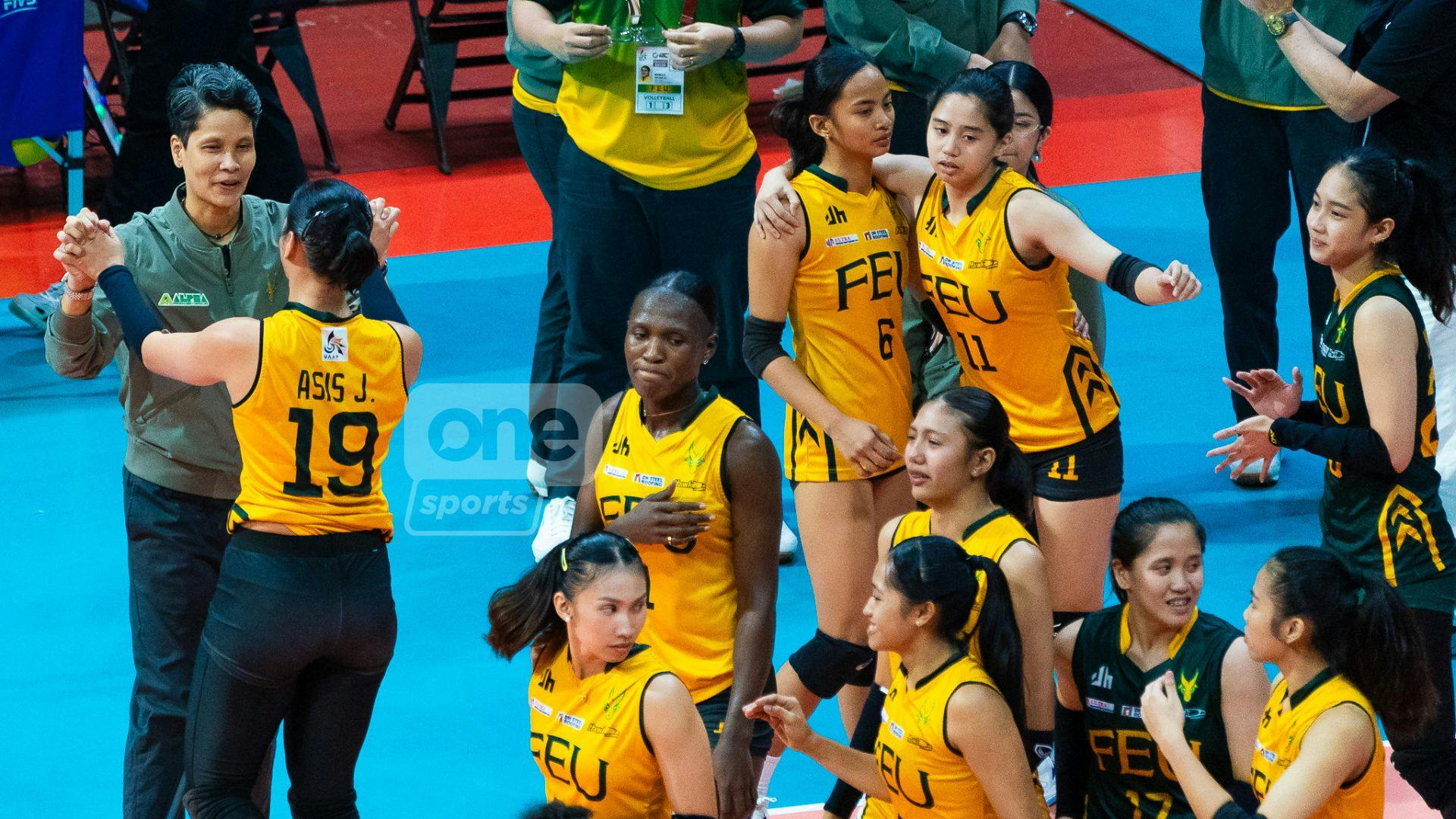 Tina Salak sees bright future for FEU after UAAP Final Four exit: ‘Next ...