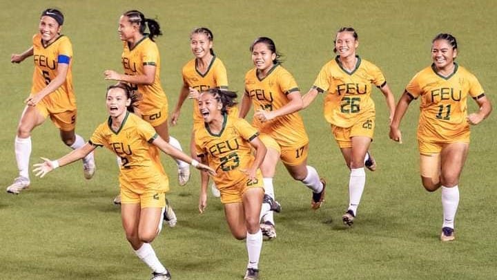 UAAP women’s football champion FEU capable of building dynasty with ...