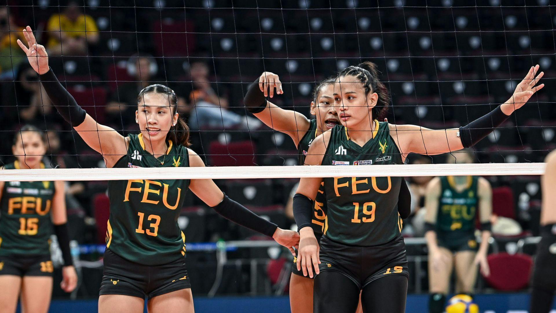 FEU keeps UE at bay, nabs back-to-back victories in UAAP Season 87 ...