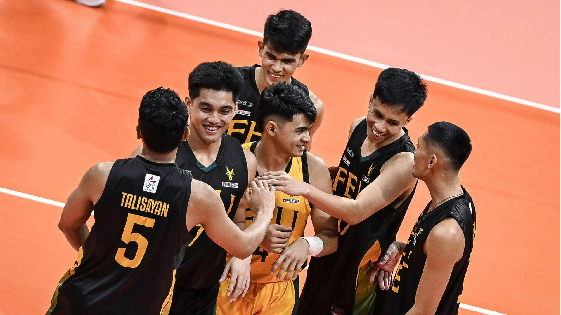 UAAP: FEU holds No. 1 spot after victory over UE, La Salle boosts twice ...
