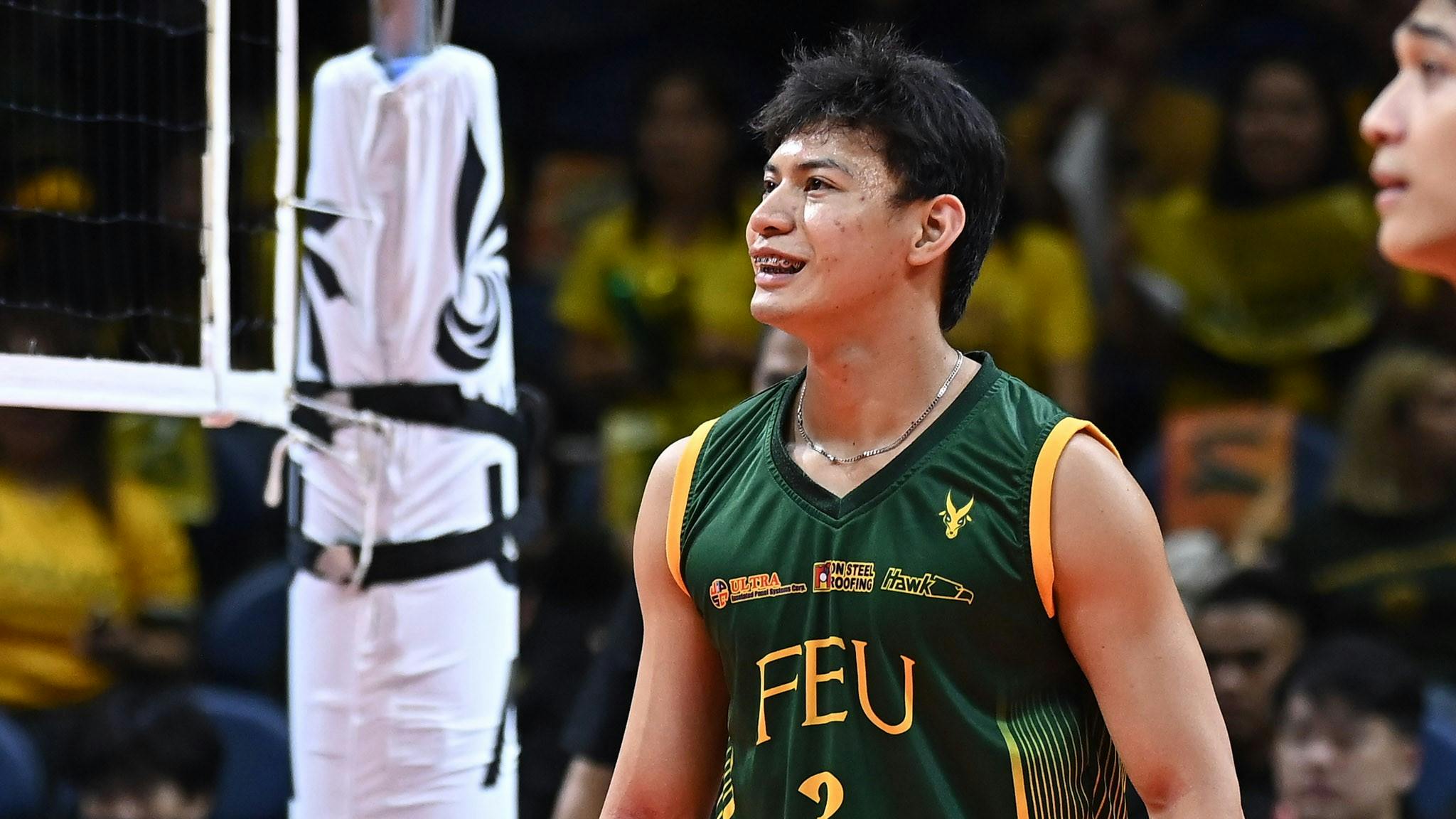 Ariel Cacao, FEU take on DLSU in potential Final Four preview ...