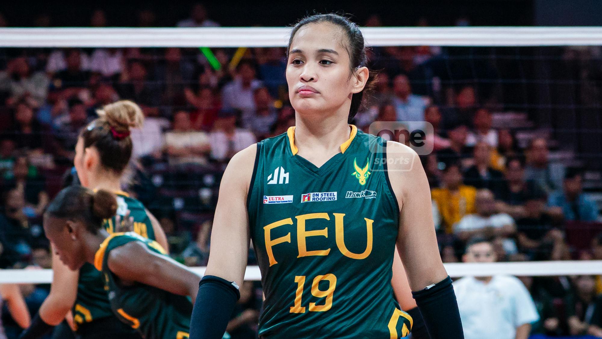 Jean Asis, FEU aim to bounce back vs Ateneo in crucial UAAP Season 87 ...
