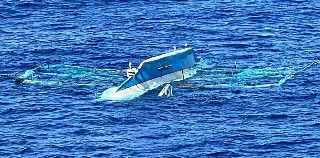 PCG Recovers Rammed Fishing Boat | OneNews.PH