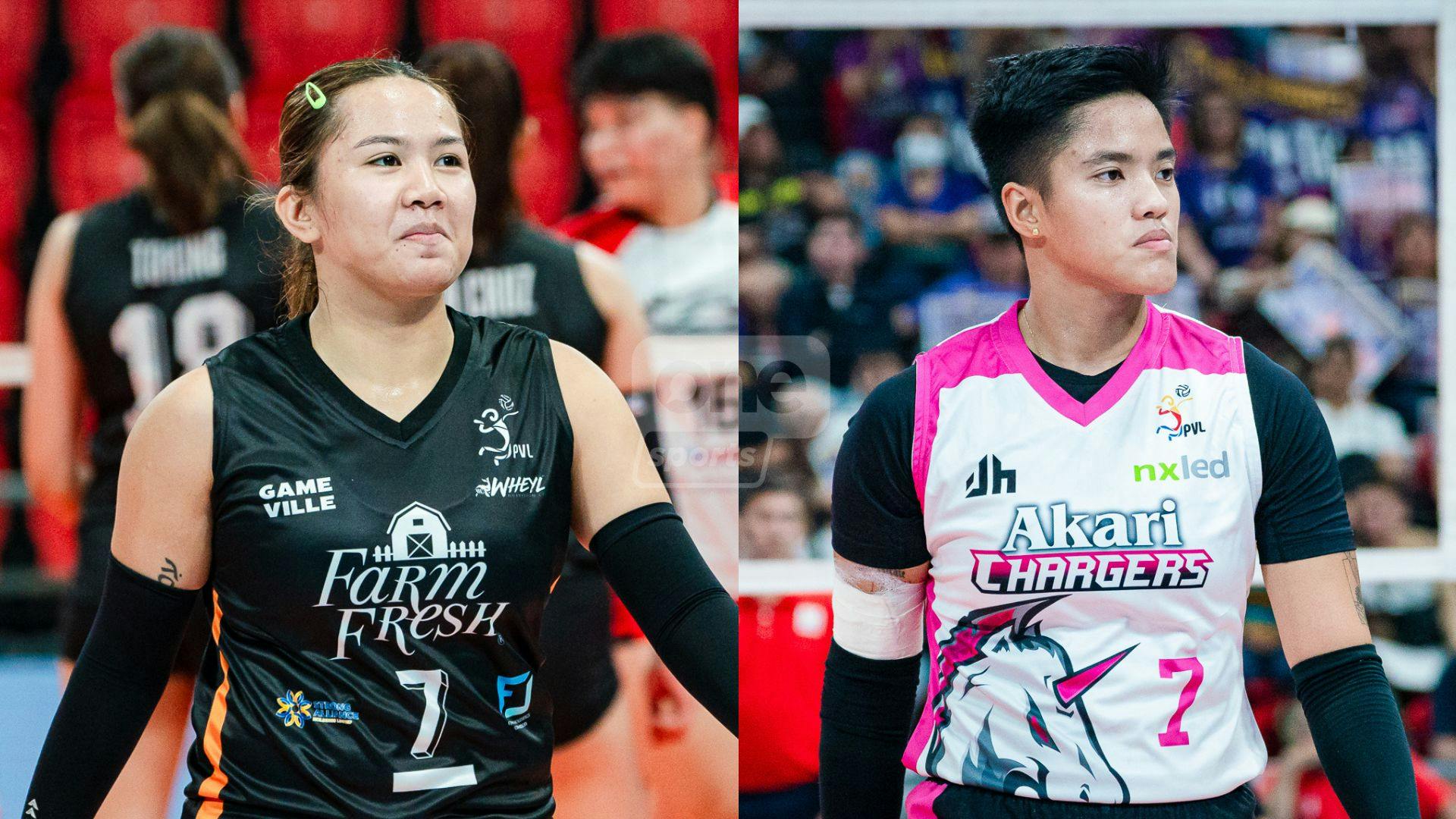Farm Fresh, Akari battle for momentum and direct PVL All-Filipino ...