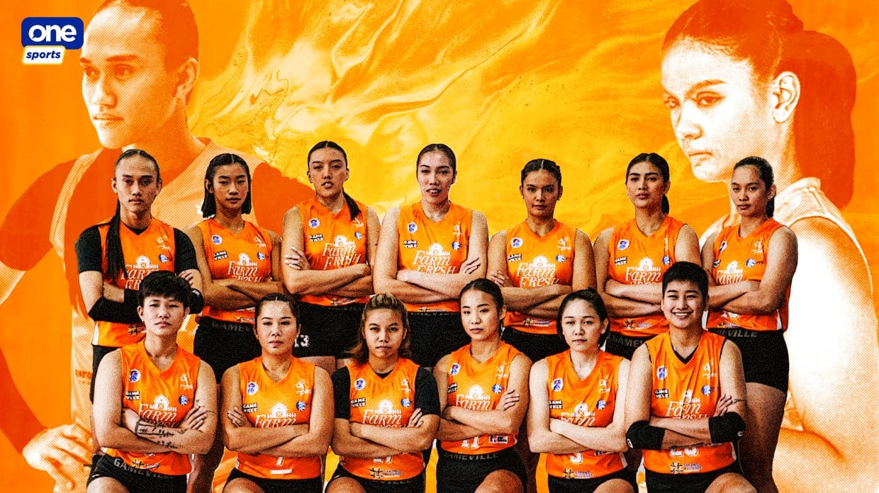 PVL Team Preview: New-look Farm Fresh gets rejuvenated ahead of All ...