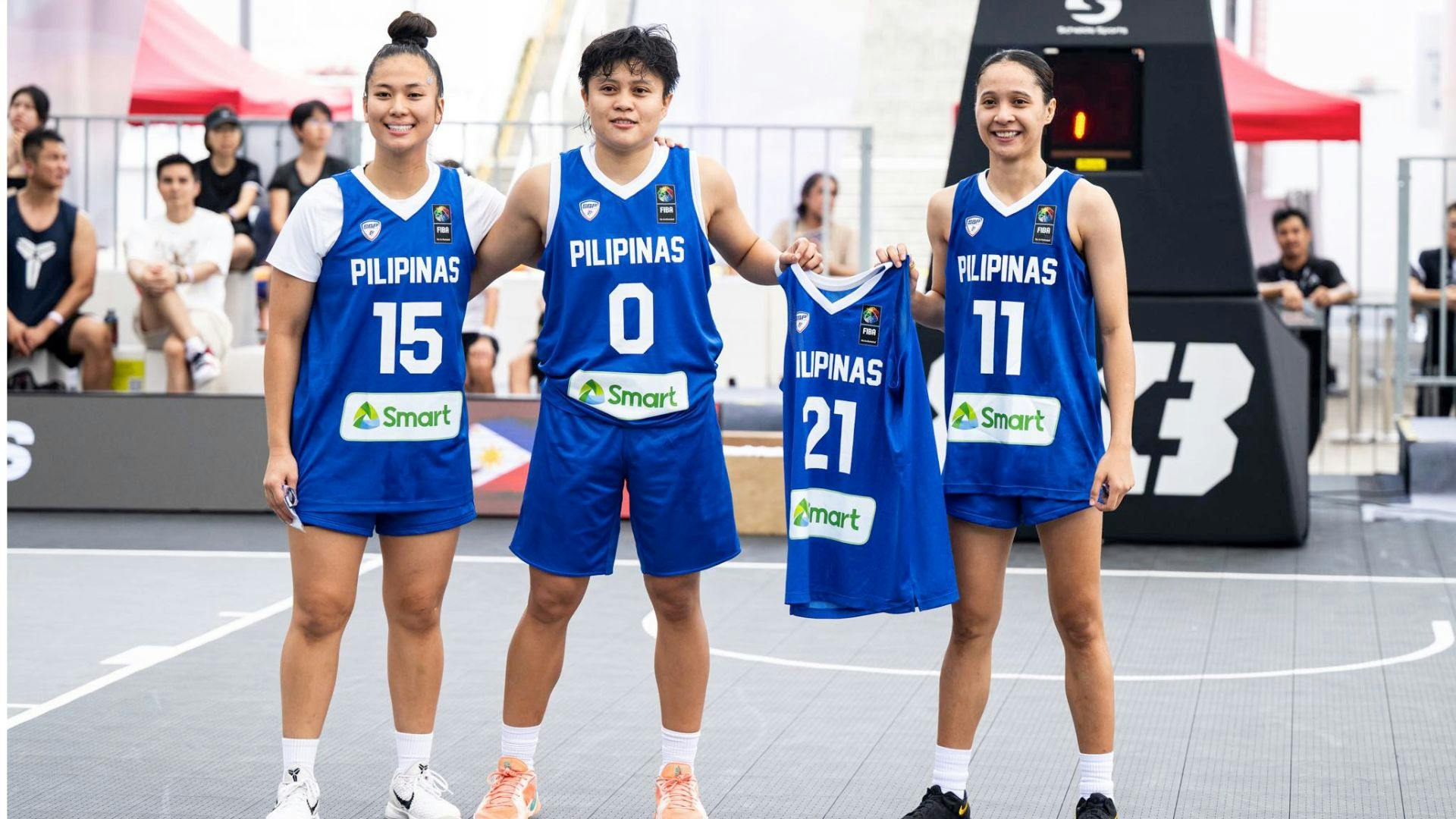 Gilas Pilipinas Women end FIBA 3x3 Asia Cup 3x3 in 4th place | OneSports.PH