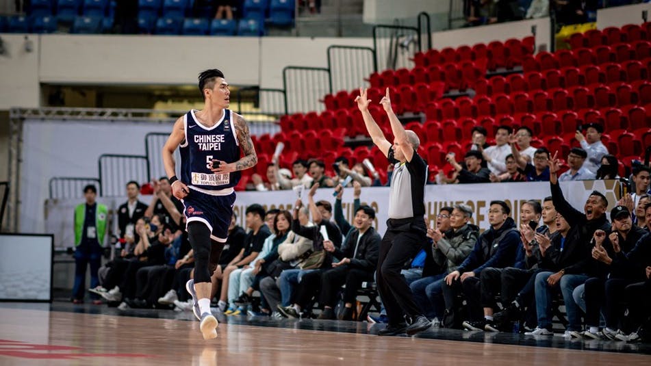 Why Gilas Pilipinas should be wary of Cheng Liu, Chinese Taipei in FIBA ...