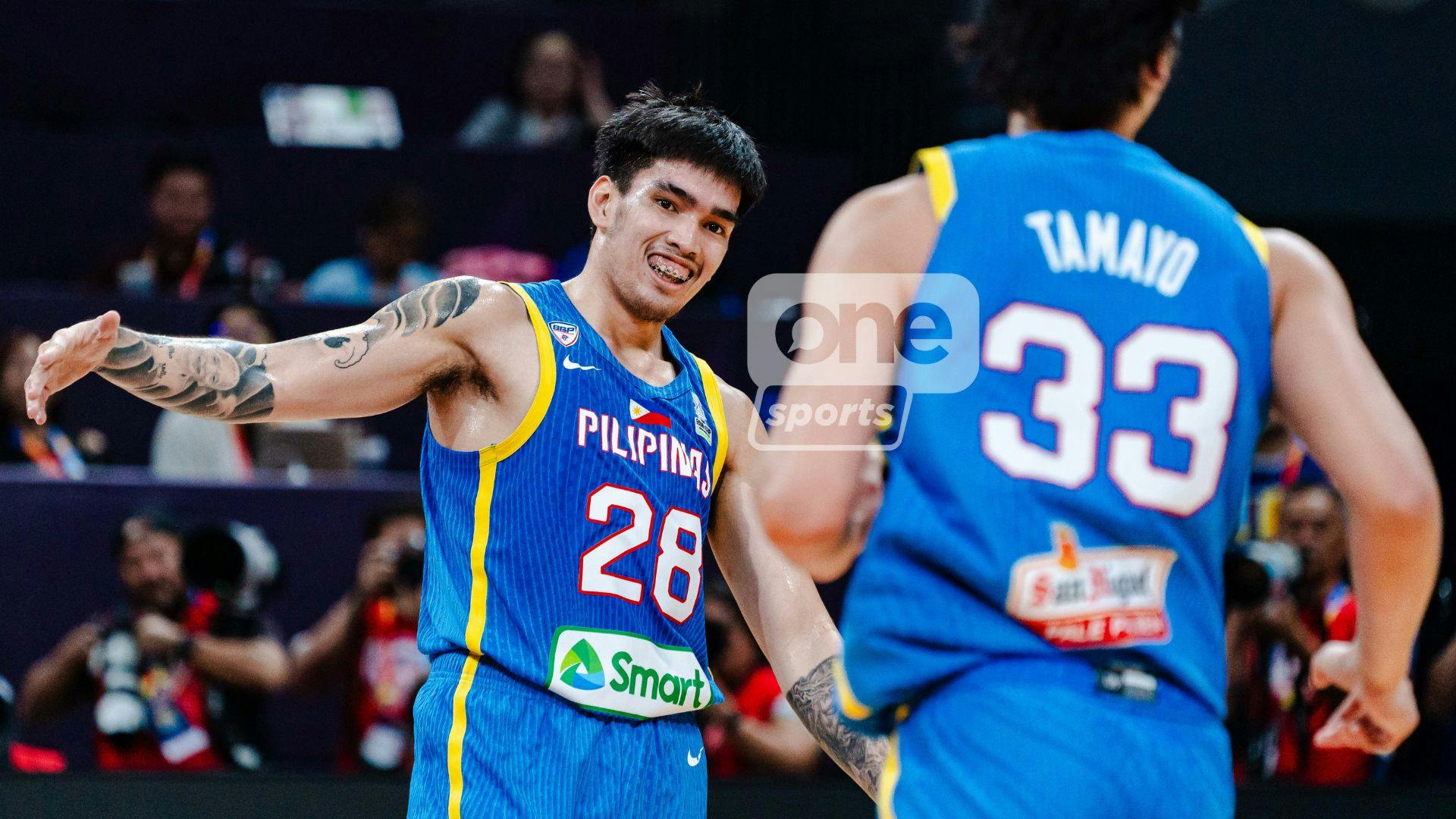 Tim Cone sees bigger roles for Kevin Quiambao, Carl Tamayo for Gilas ...