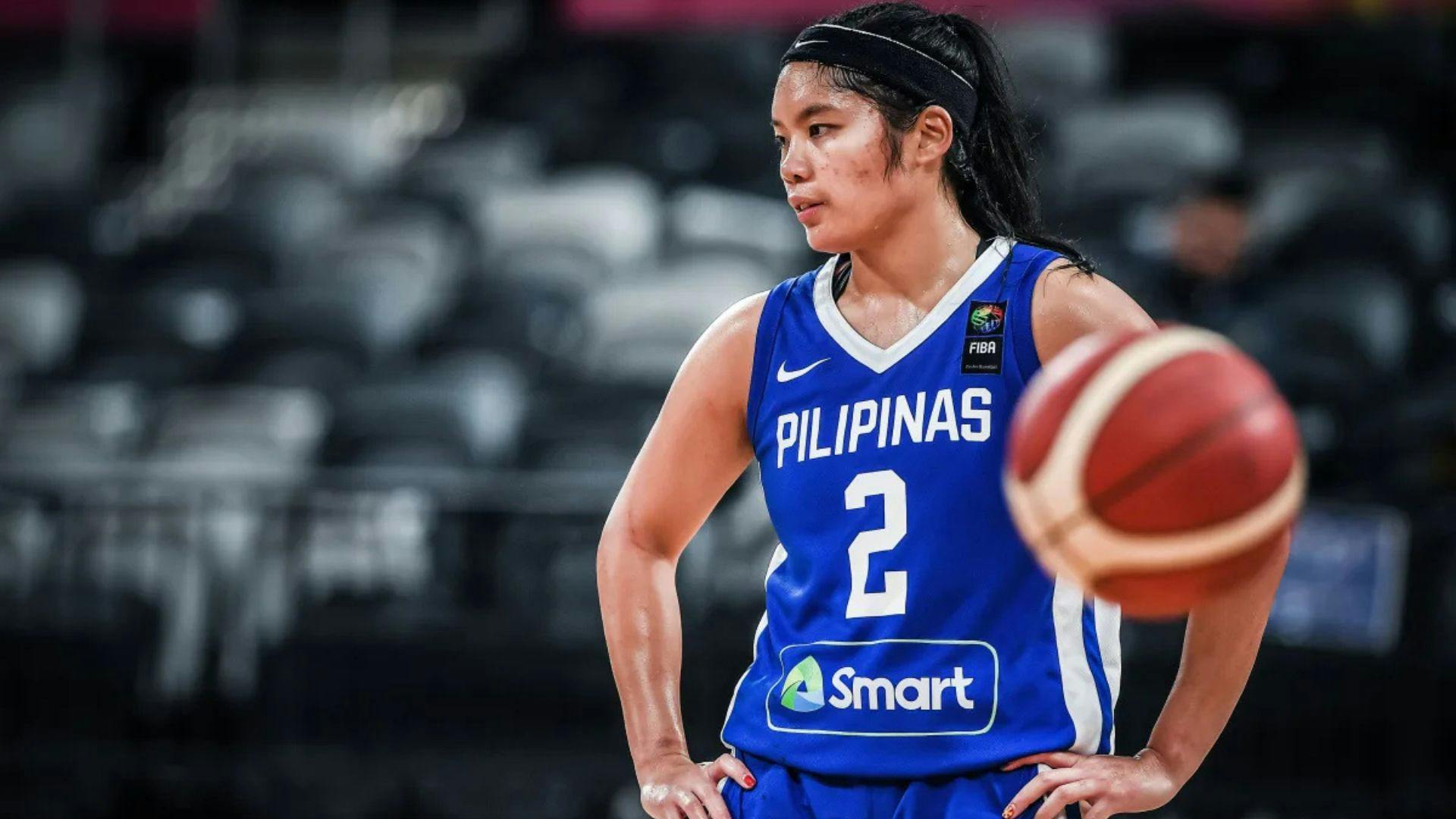Vanessa de Jesus to join Gilas Pilipinas Women in 2025 FIBA Asia Cup ...
