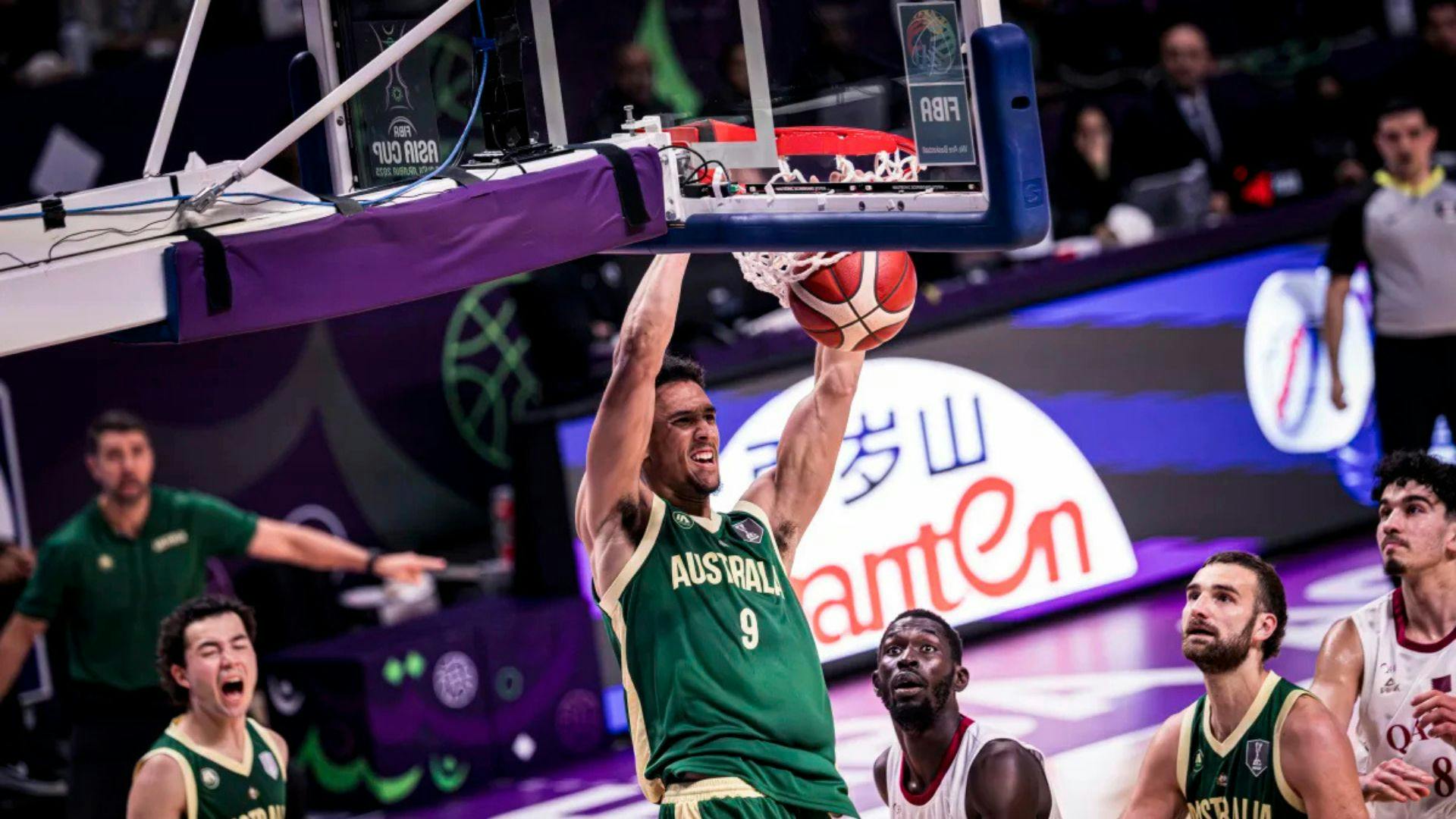 Australia tops Group A, awaits Gilas Pilipinas or Saudi Arabia in QF of ...