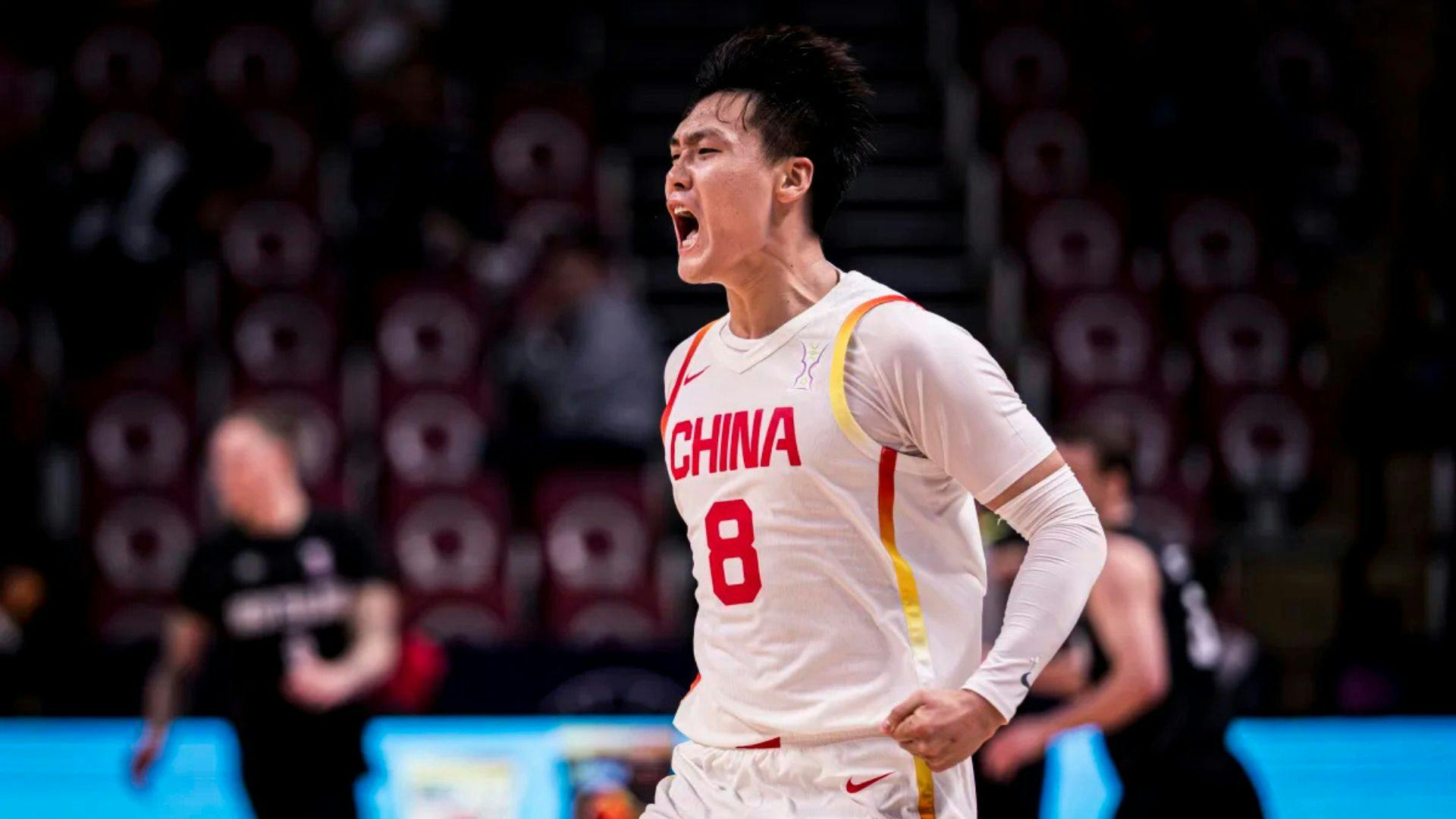 Rui Zhao shines in clutch as China downs New Zealand, returns to FIBA ...