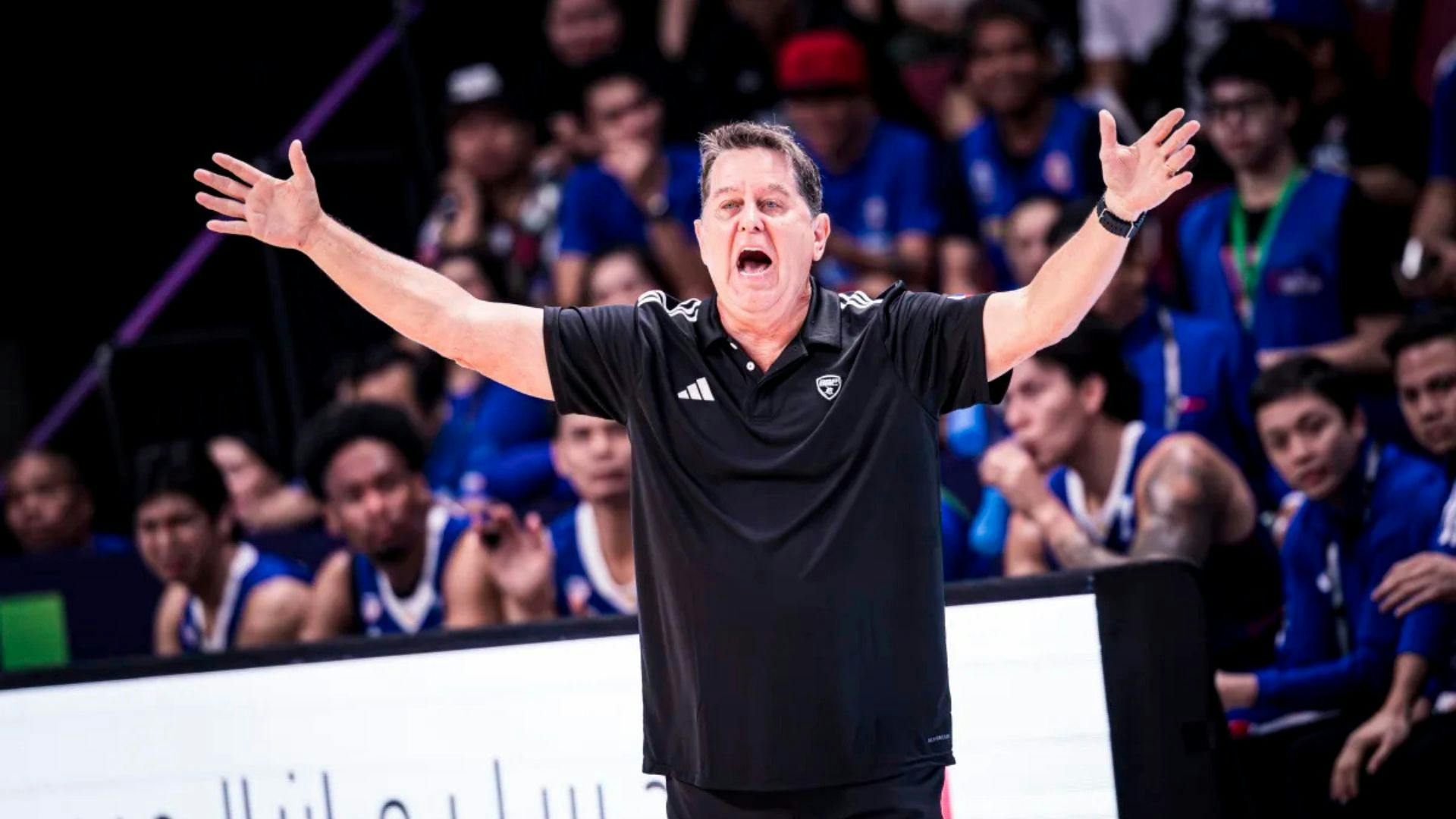 Tim Cone, Gilas Pilipinas brace for Saudi Arabia in knockout clash for ...