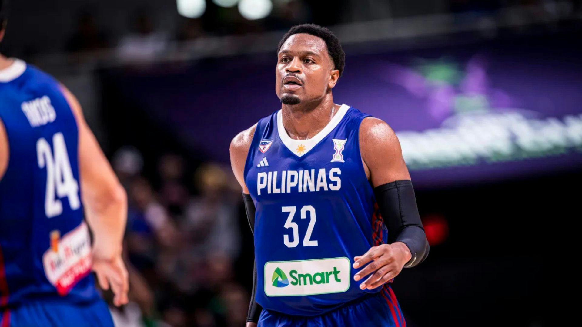 Justin Brownlee, Gilas Pilipinas challenge Australia in FIBA Asia Cup ...