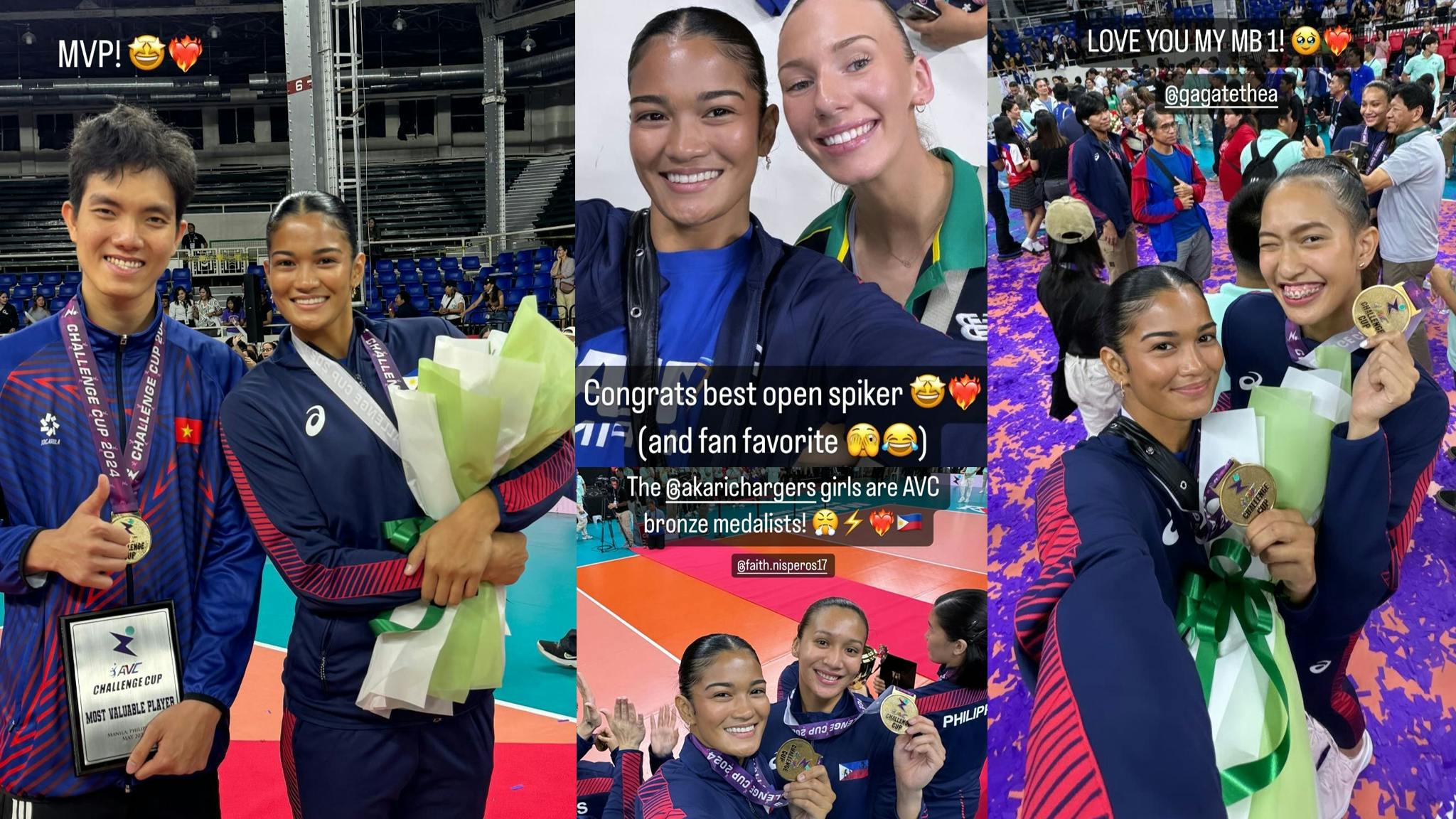 Alas Pilipinas: Fifi Sharma makes the most of first international ...