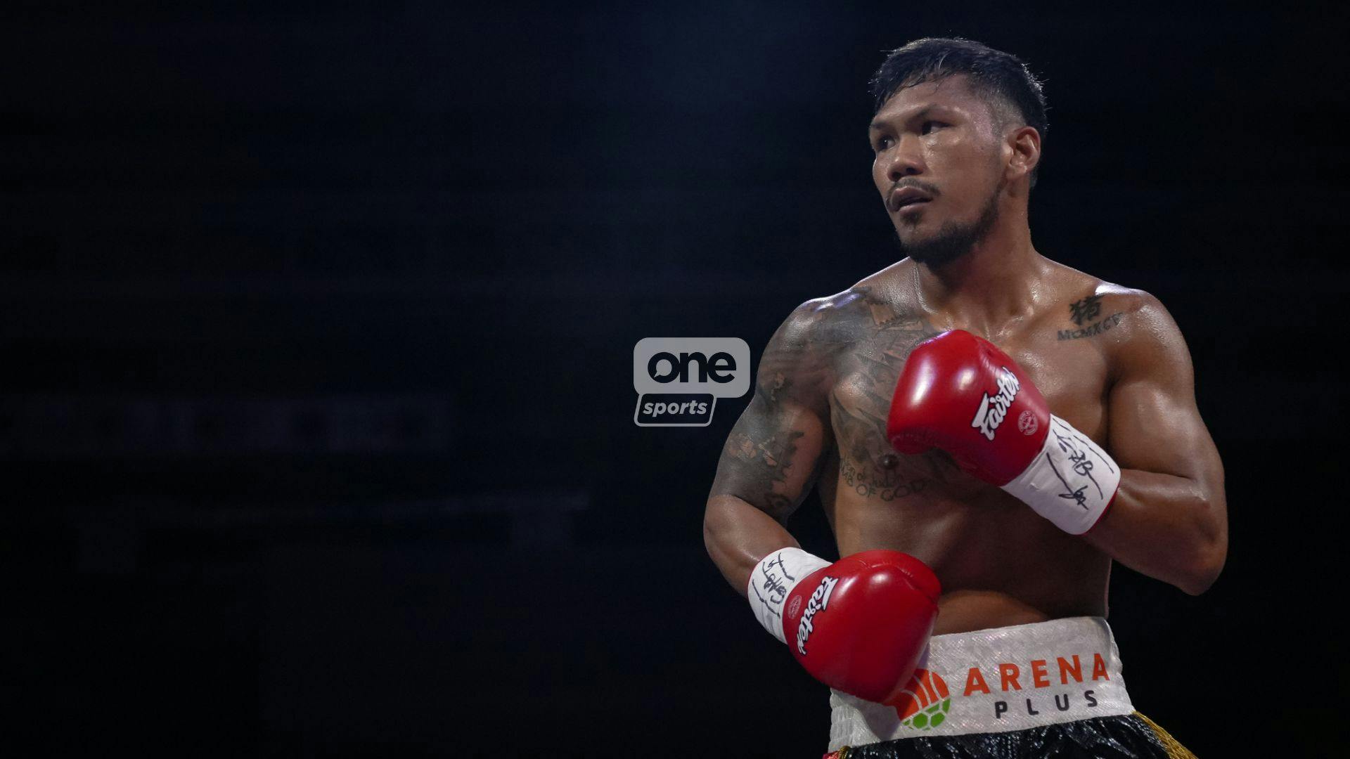 Eumir Marcial returns to pro ring vs Bernard Joseph on Pacquiao–Barrios ...