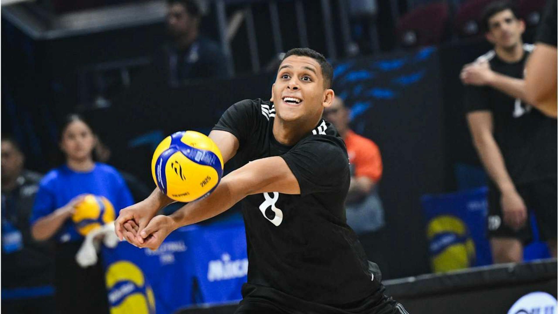 Eissa on Egypt's upset of Iran in FIVB Worlds: 'Very tough from first ...