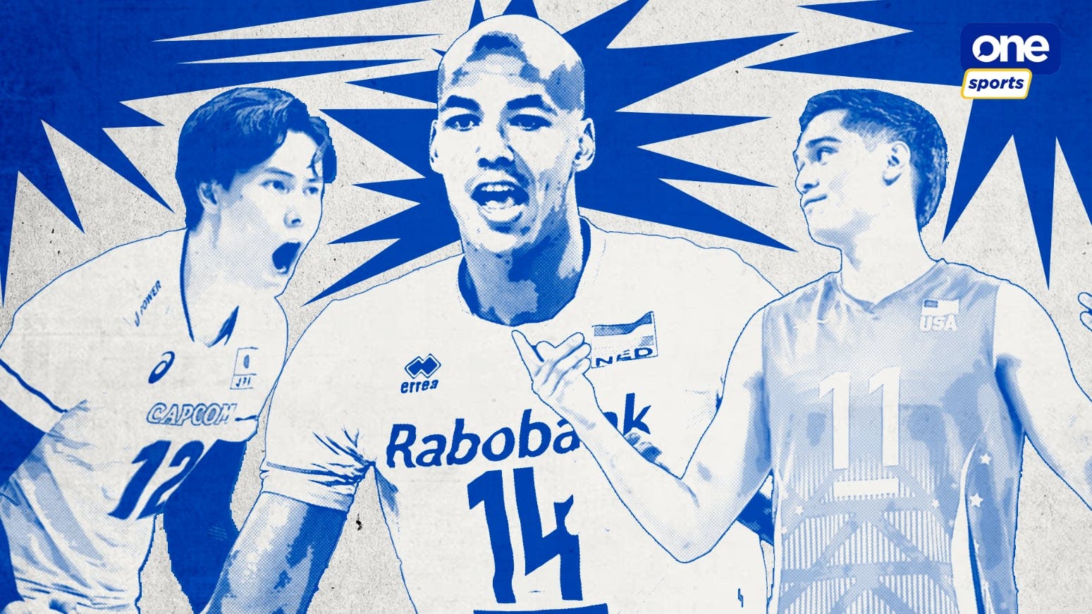 Seven must-watch players in the 2025 FIVB Men’s Volleyball World ...