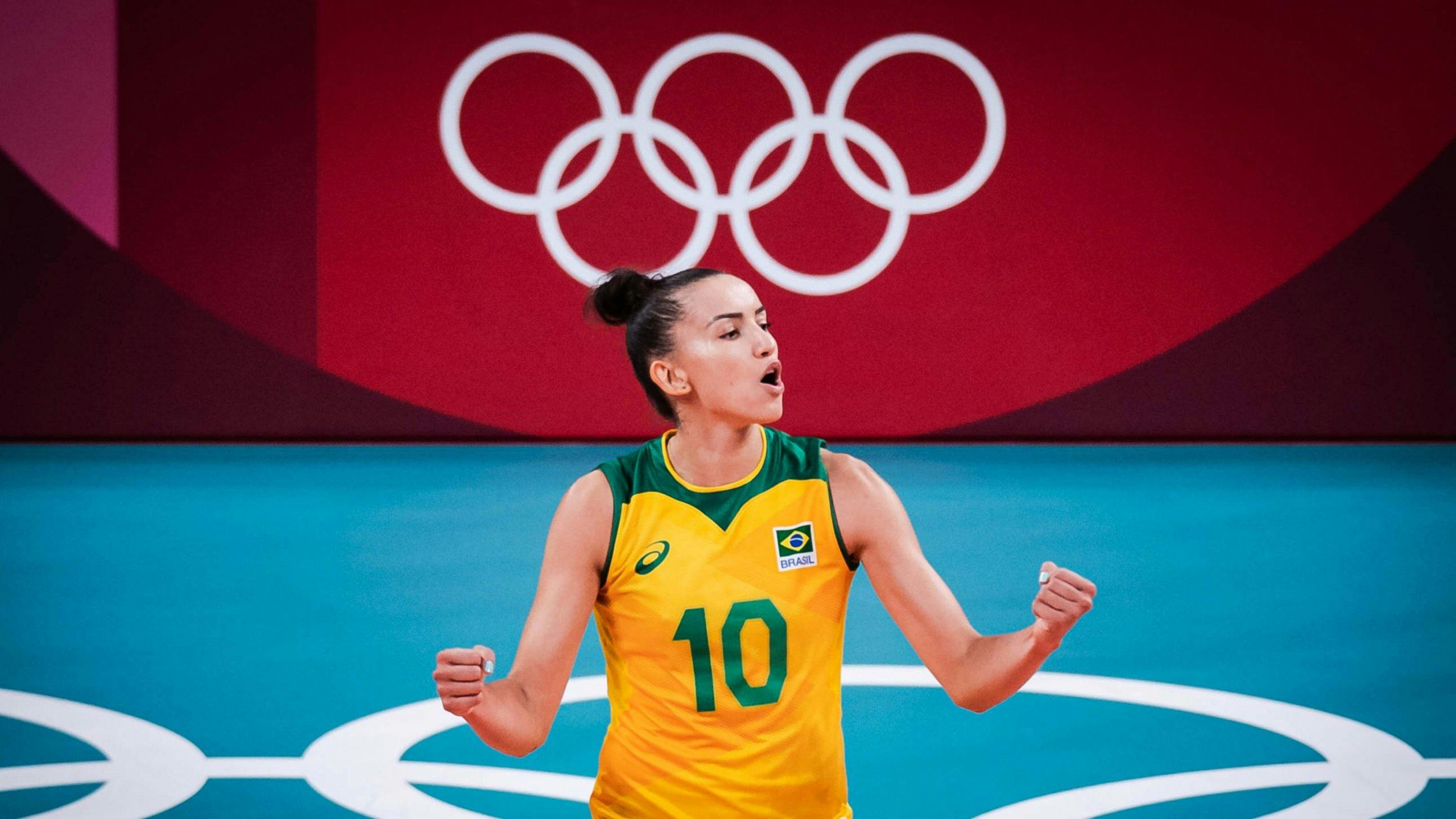 Paris 2024: Women’s volleyball draw revealed as World No. 1 Brazil ...