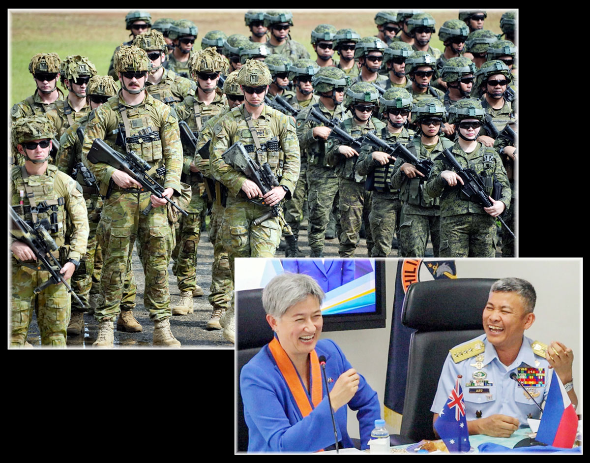 Aussie FM Bares PCG Aid Package | OneNews.PH