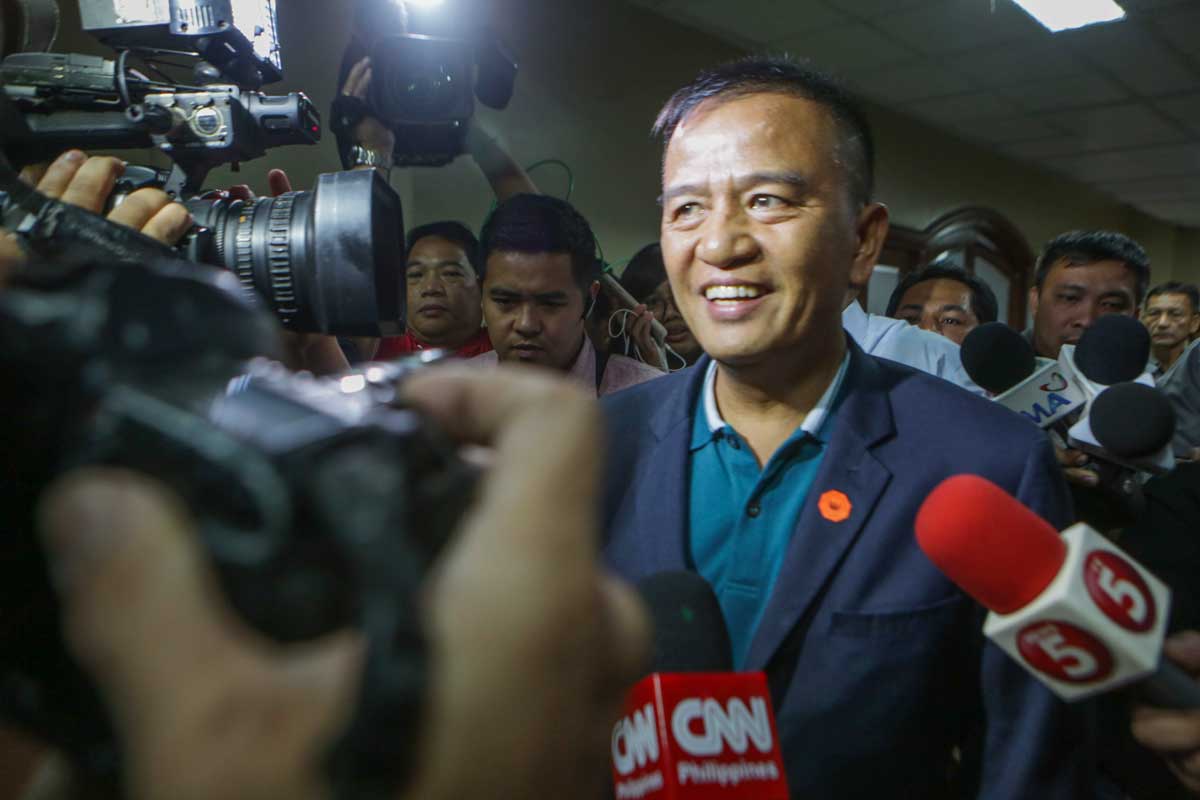 Never Been Happier? Nicanor Faeldon May Face Charges After Sacking ...