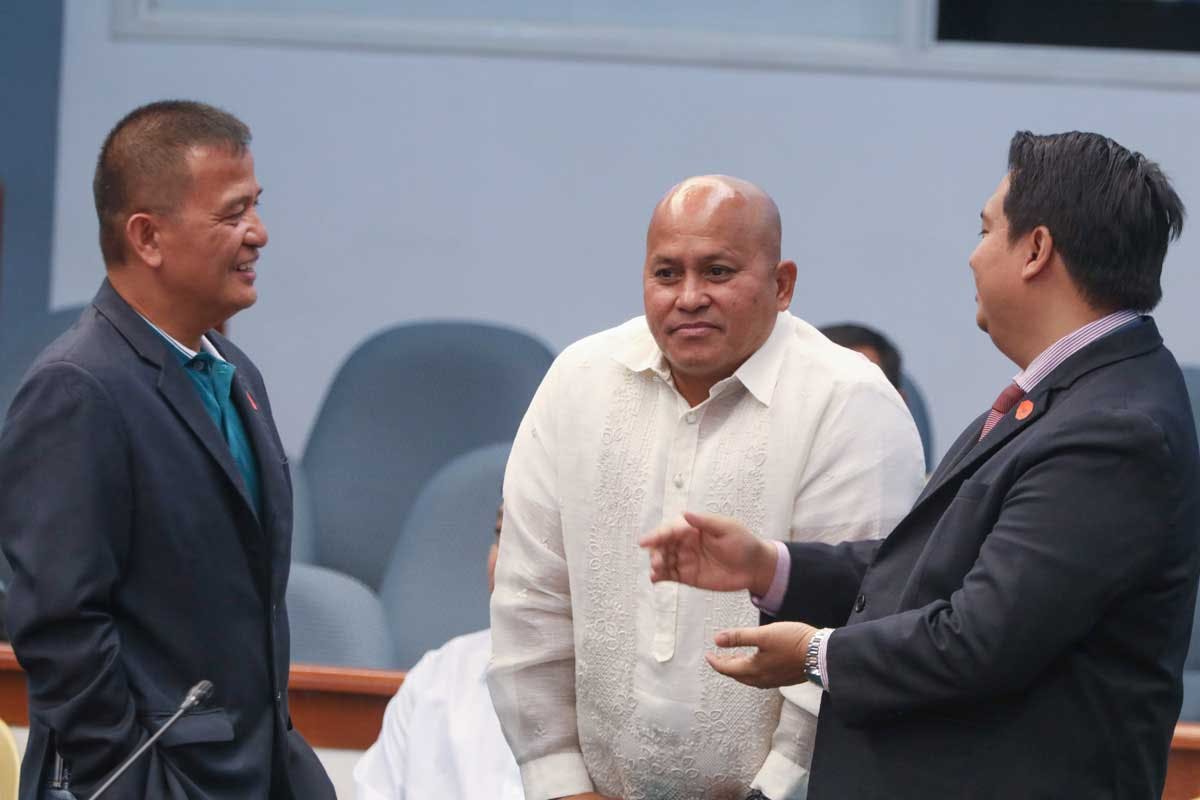 Never Been Happier? Nicanor Faeldon May Face Charges After Sacking ...