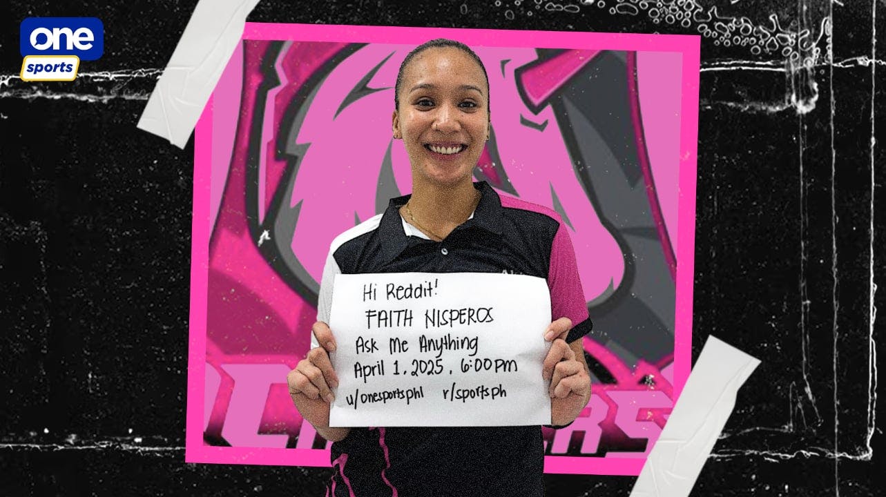 Playing abroad? Faith Nisperos talks future goals, favorite pastimes in ...