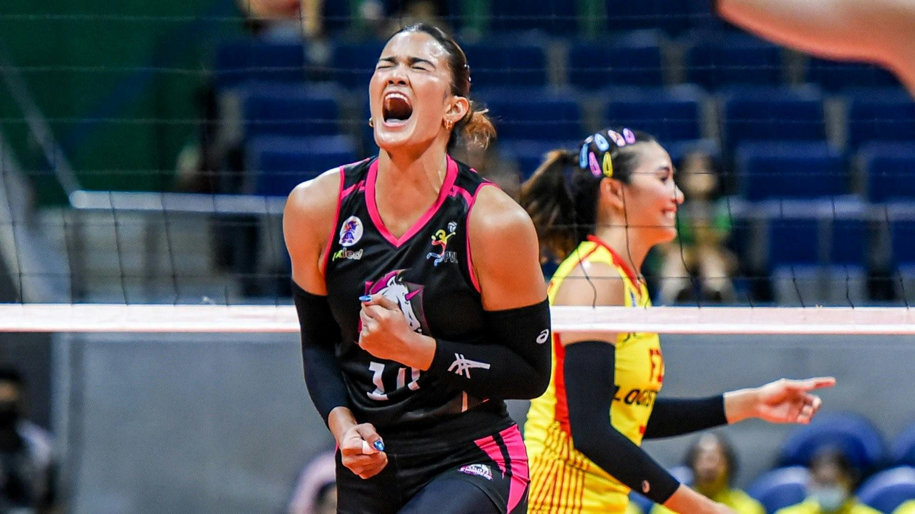 How debuting Fifi Sharma came up clutch in Akari’s pressure-packed ...