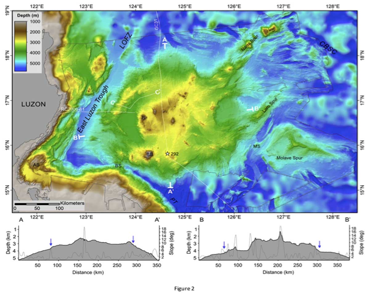 World’s Largest Volcanic Crater Discovered In Philippine Rise | OneNews.PH