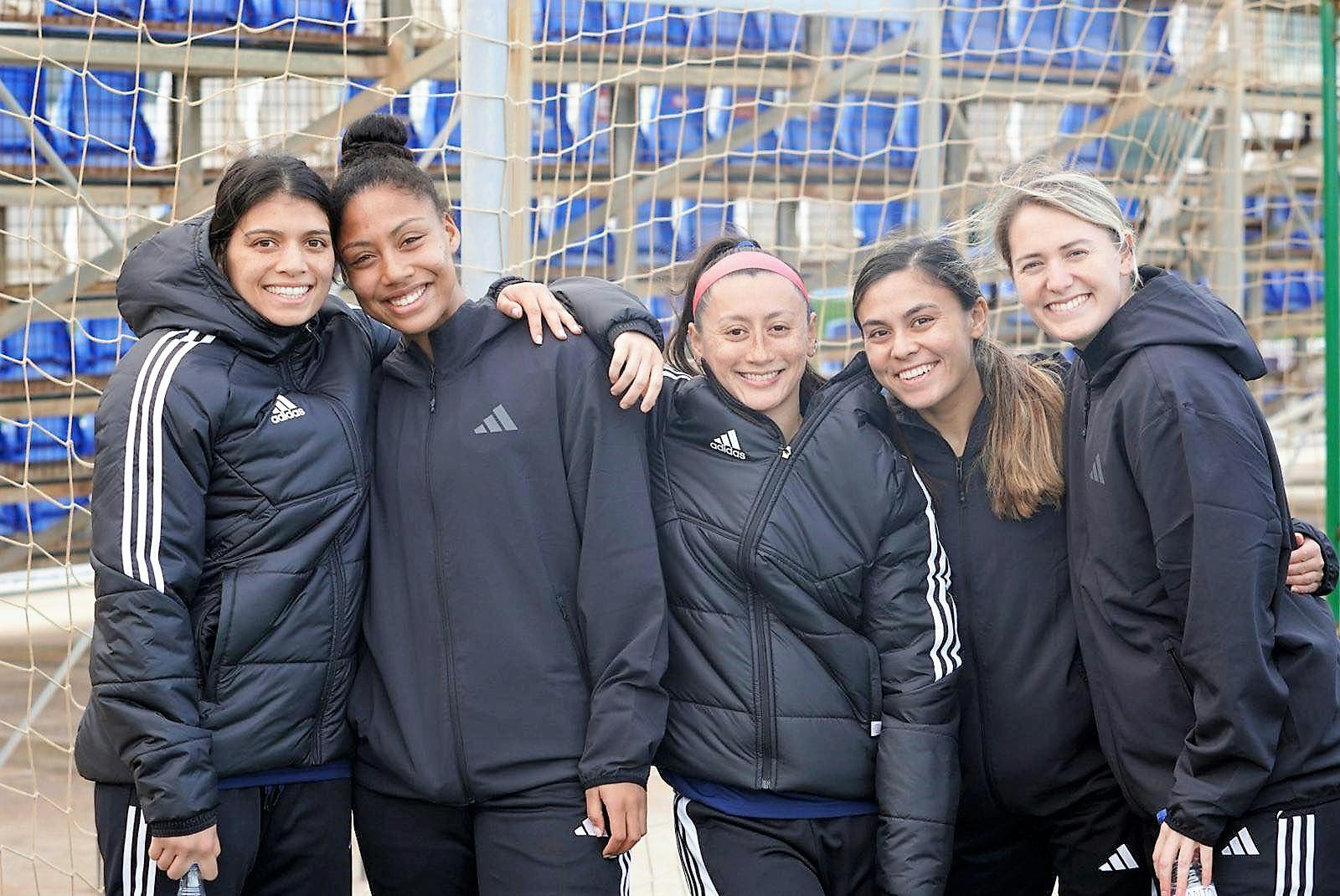 Goalkeeper Olivia McDaniel's 'music video' shows why Filipinas are a ...